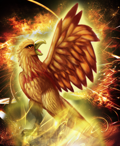 Leyenda del Alicanto